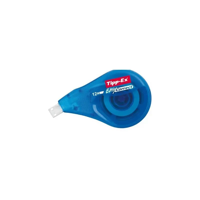 Corrector tipp-ex easy lateral 4,2 mm x12mts